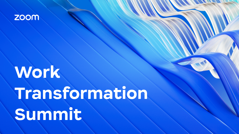Work Transformation Summit