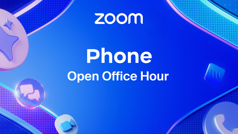 Zoom Customer Success Hub