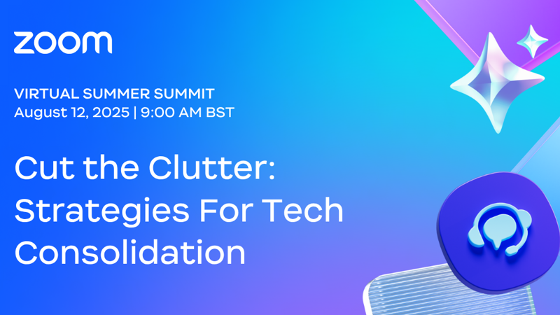 Cut the Clutter: Strategies for Tech Consolidation